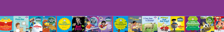 eBook Library for Essential Letters and Sounds – Oxford Owl Support